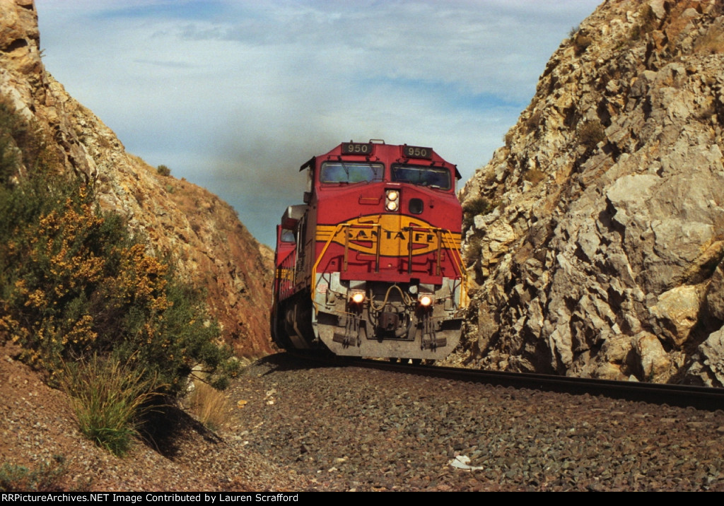 ATSF 950 E/B